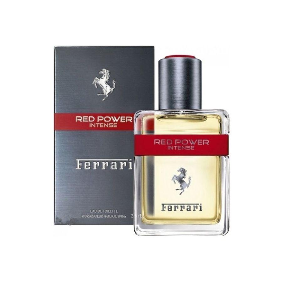 Ferrari Red Power Intense 125Ml EDT Perfume For Men – Brand VIP