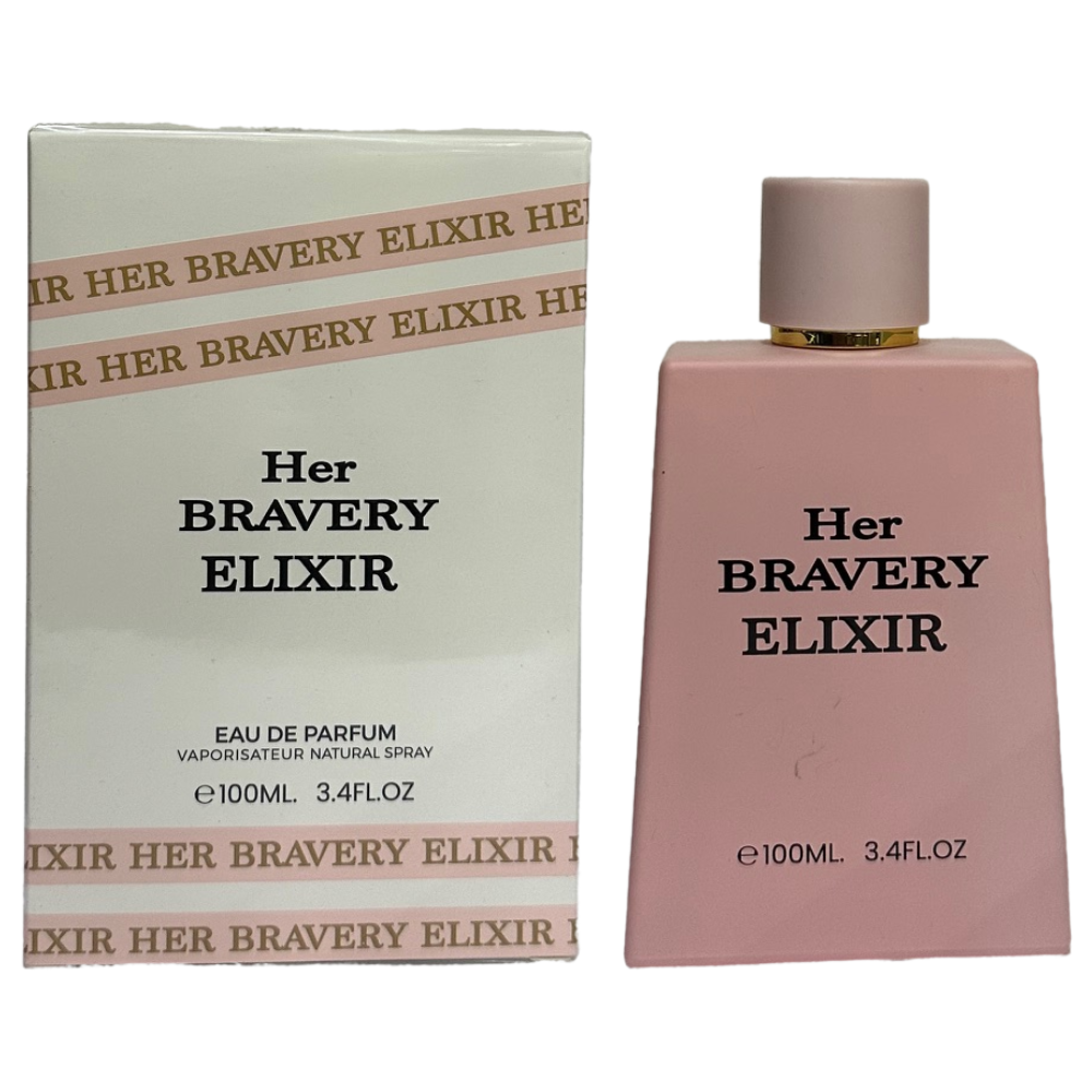 Milestone Her Bravery Elixir EDP For Women 100ml – Brand VIP