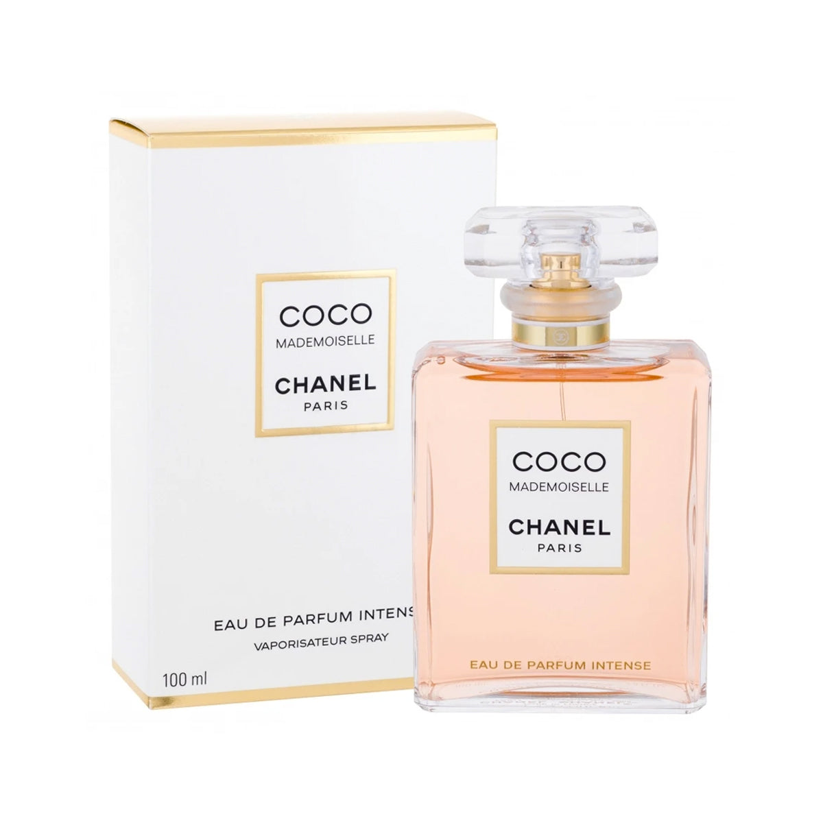 Chanel Coco Mademoiselle 100ML EDP Intense Perfume For Women – Brand VIP