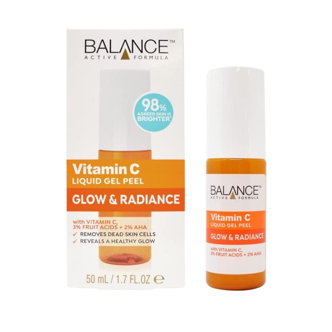Balance Active Formula Vitamin C Gel Peel 50 ml – Brand VIP