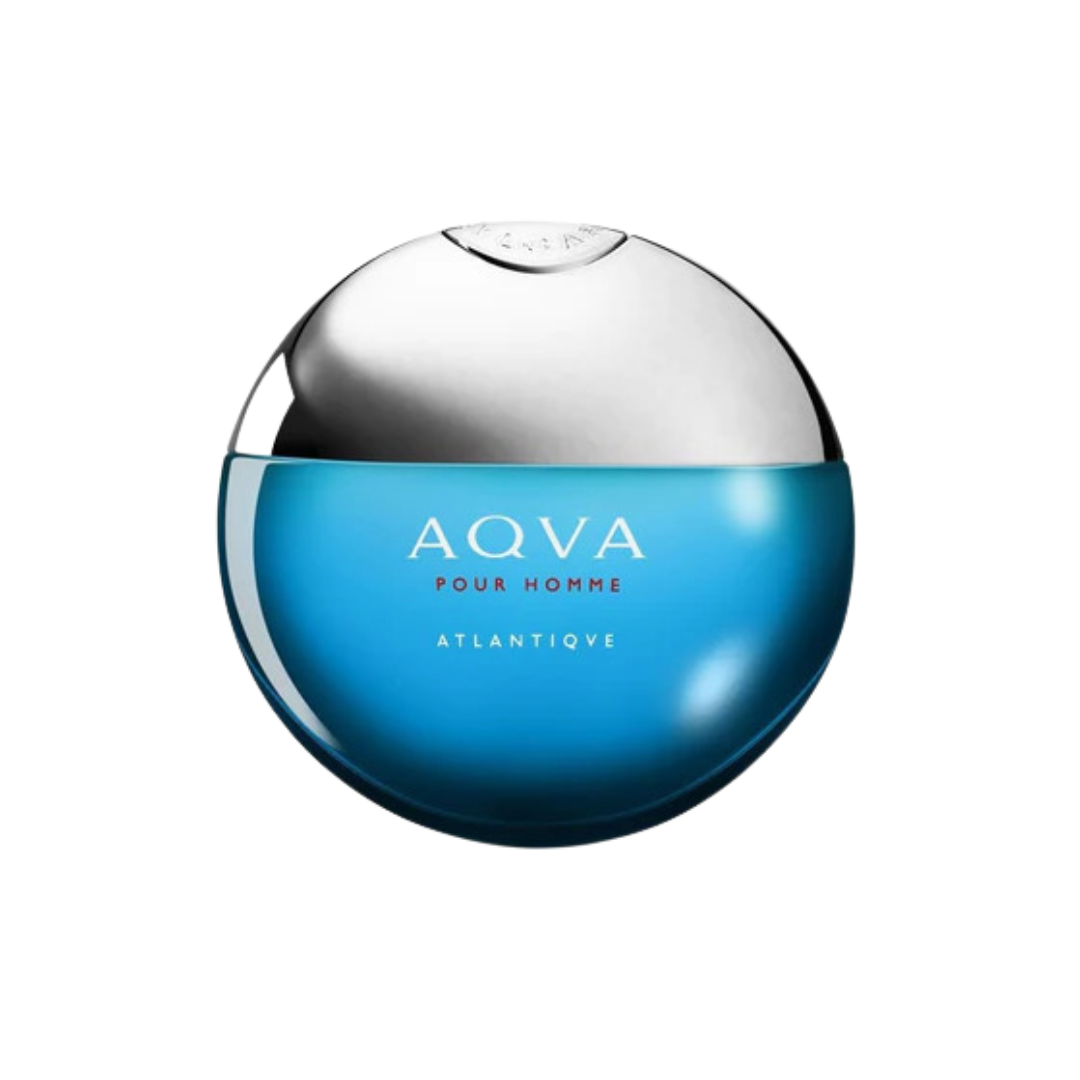 Bvlgari Aqva Pour Homme Atlantiqve 100Ml EDT Perfume For Men – Brand VIP
